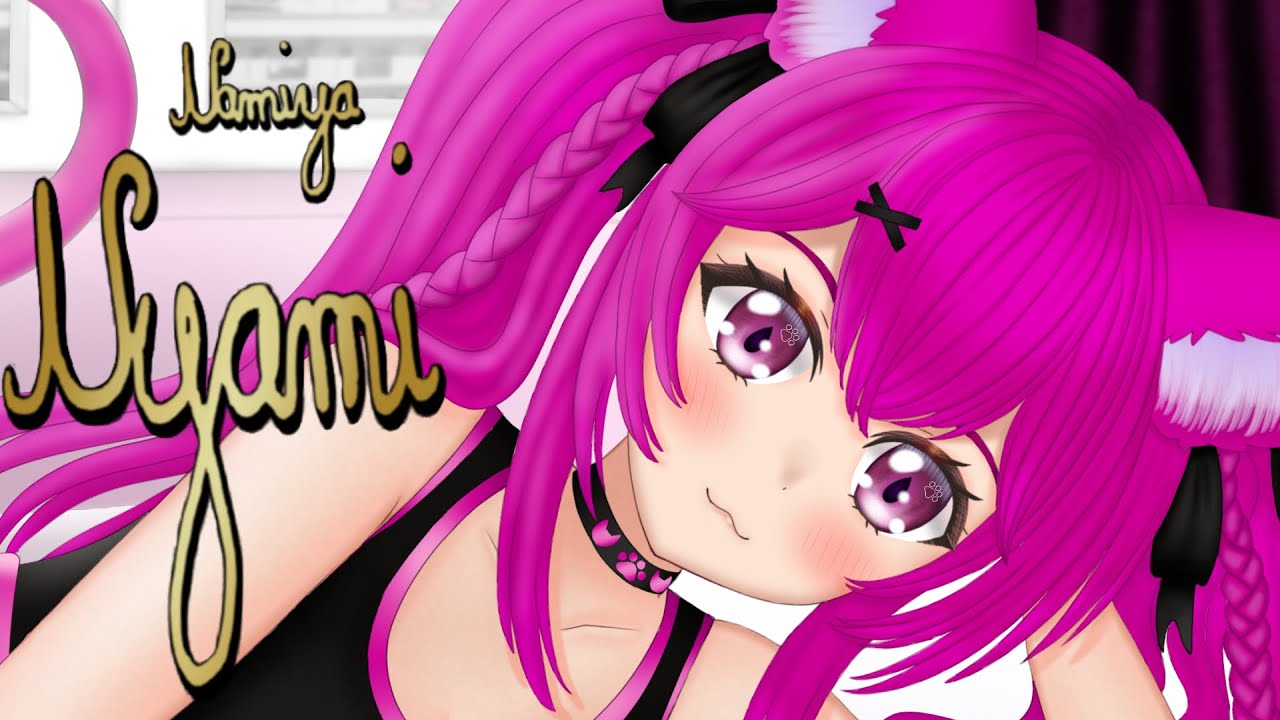 Speedpaint - Namiya_Nyami #2 - YouTube