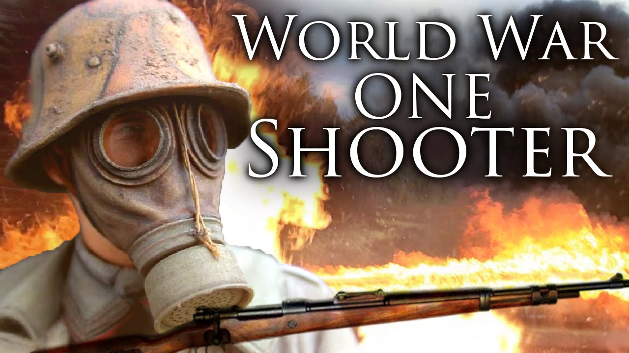 World War ONE Shooters - How would one differ from a modern shooter ...