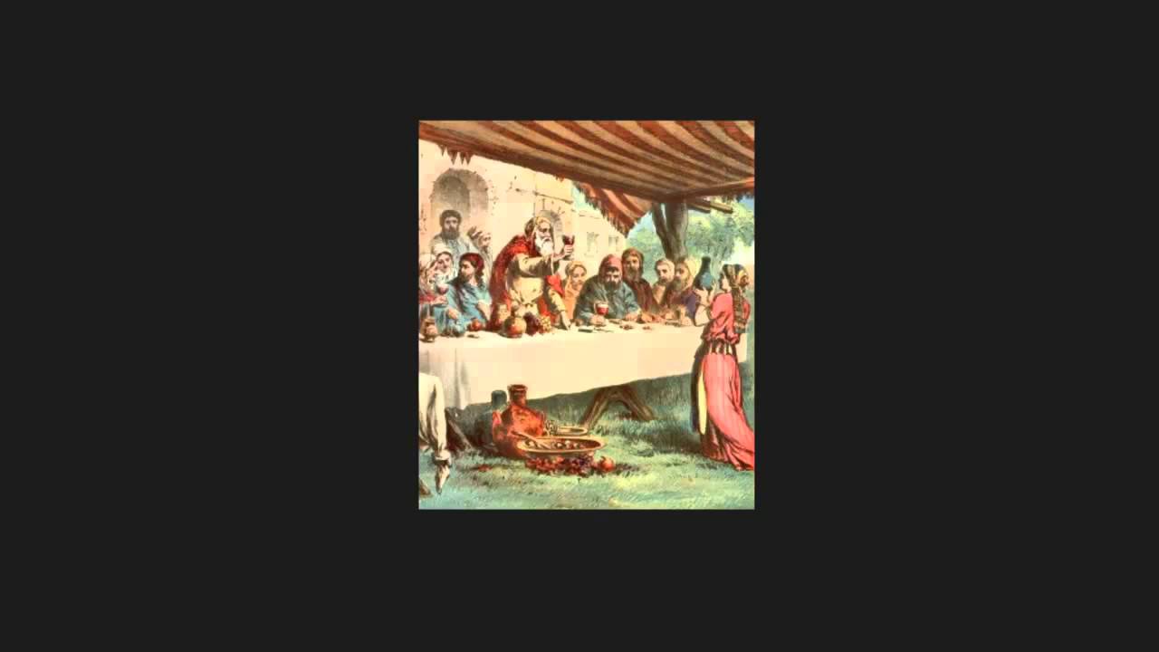 Matthew 9:14-15 Bible teaching - YouTube