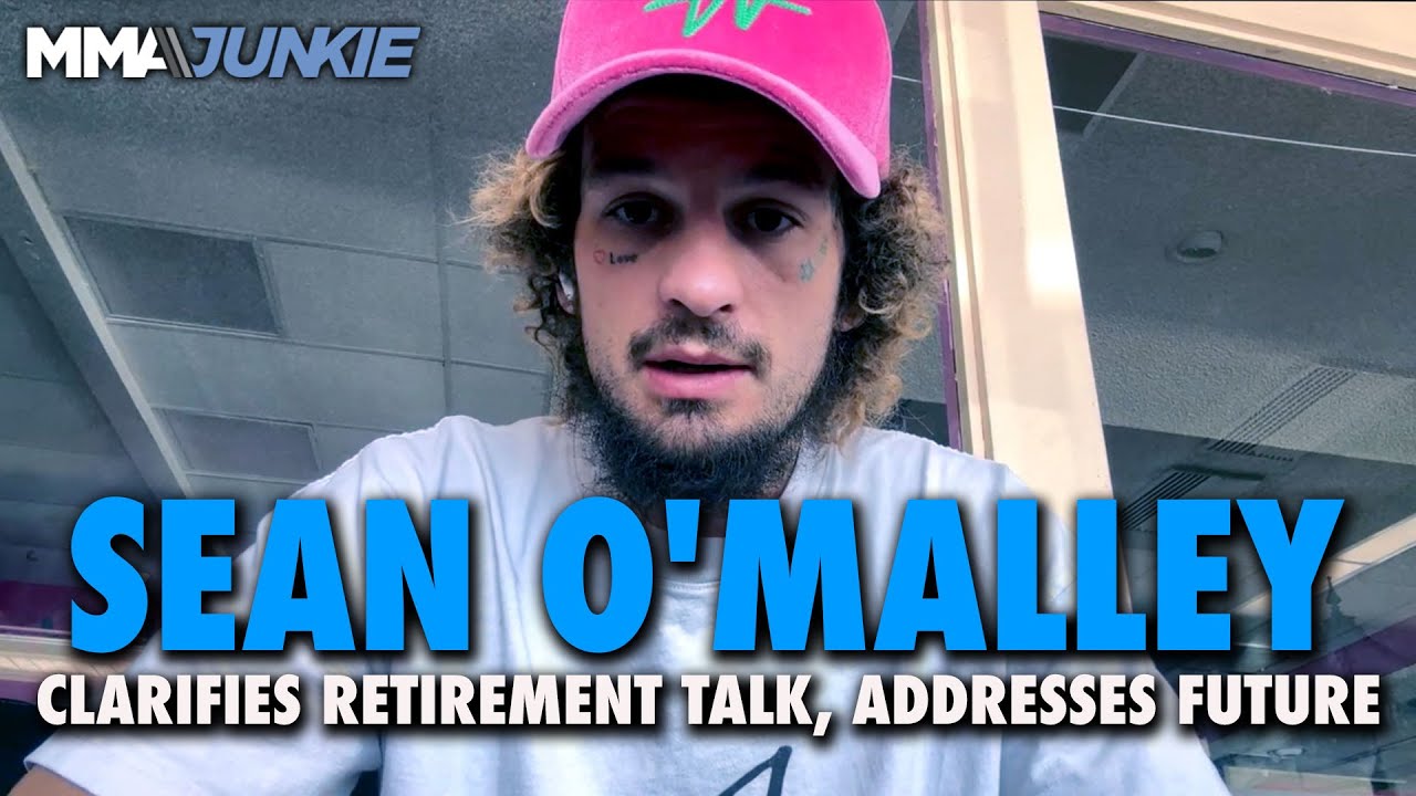 Sean O'Malley predicts Cory Sandhagen vs. Merab Dvalishvili at UFC 320