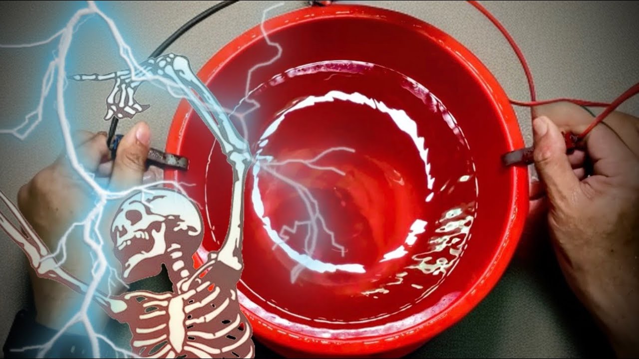 Can You REALLY Make a Giant Vortex with Batteries? At-Home Science Experiment (FACT CHECKED ...