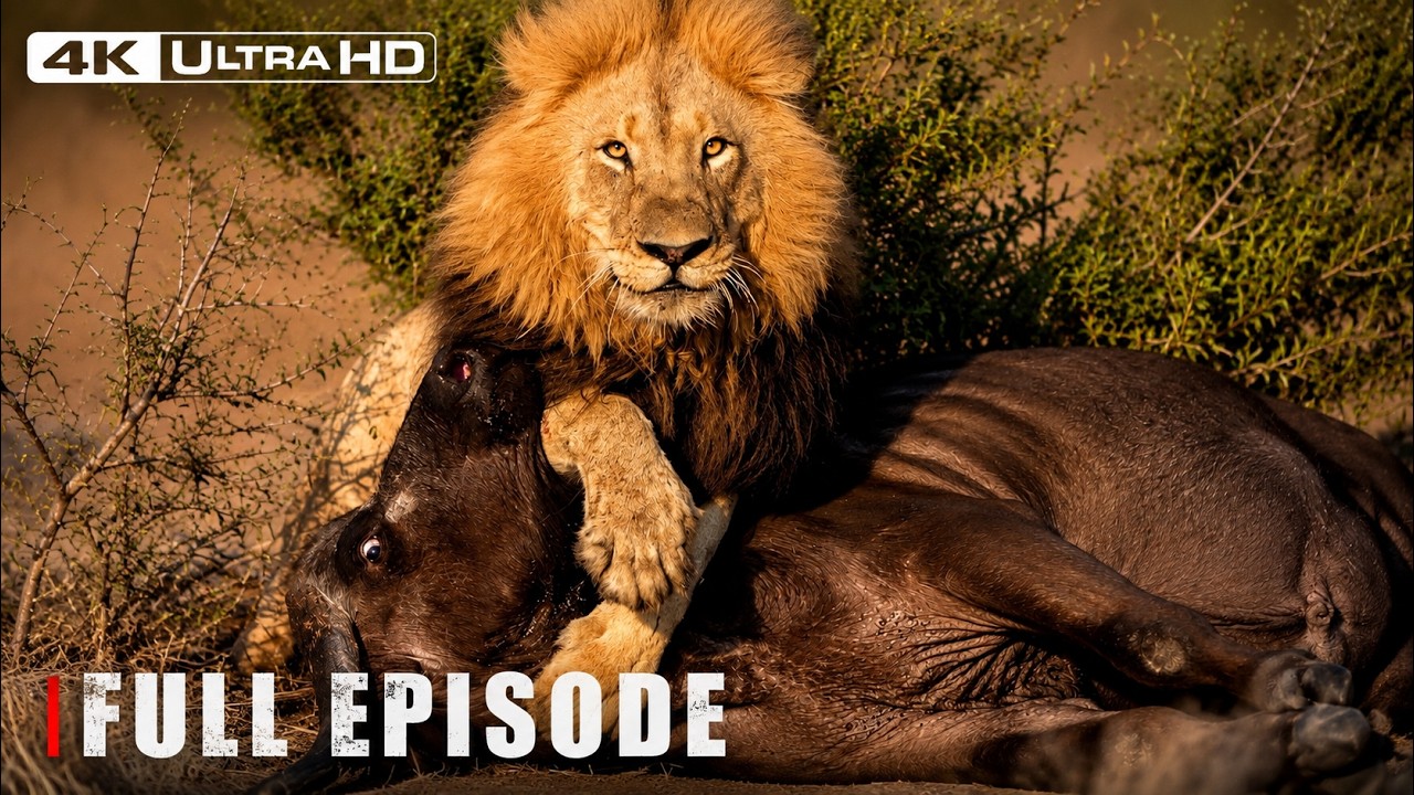 The Most Extraordinary Predators & Greatest Fights | FULL EPISODE ...