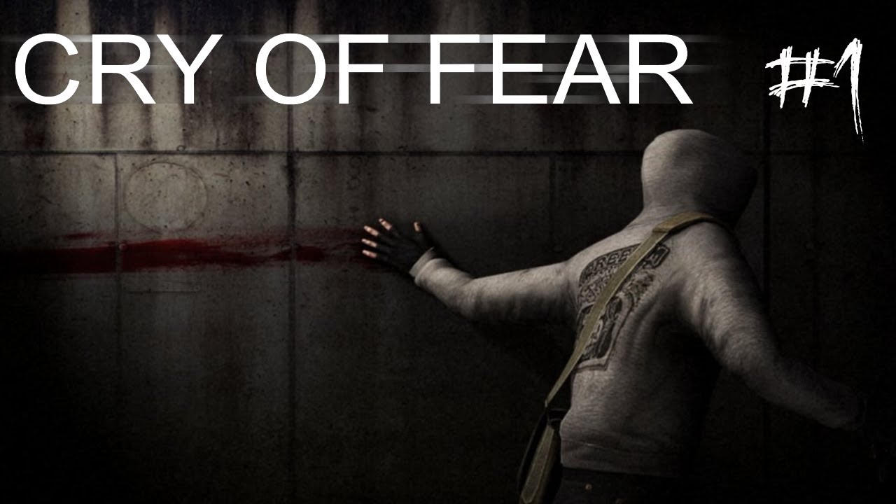 MOST DISTURBING HORROR GAME | Cry of Fear Part 1 - YouTube