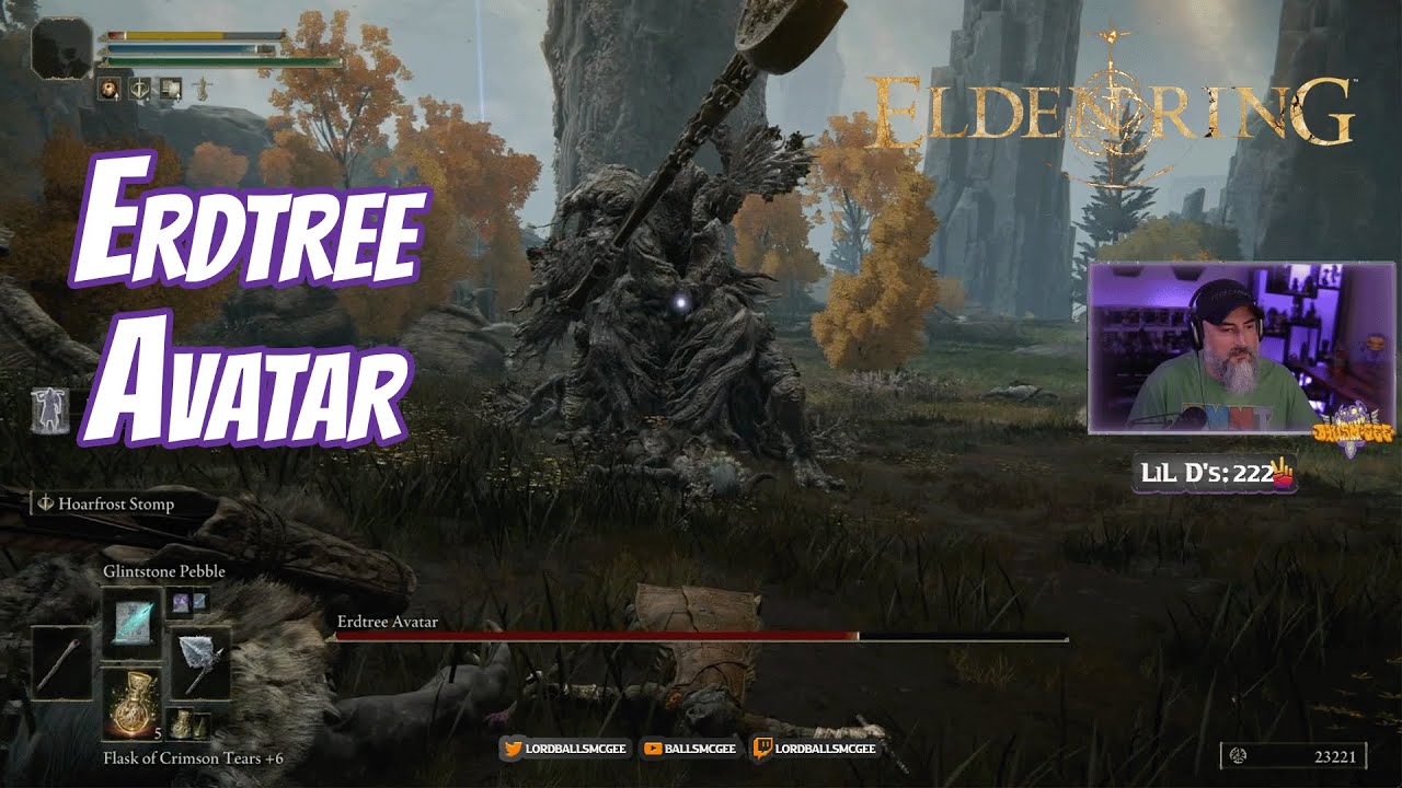ERDTREE AVATAR - YouTube