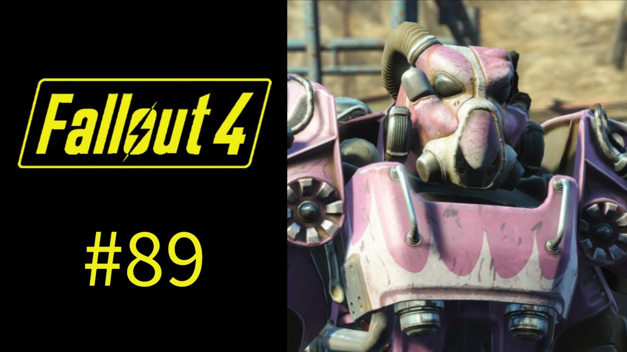 Fallout 4 | Part 89 | Very Hard Difficulty Playthrough | No Commentary ...