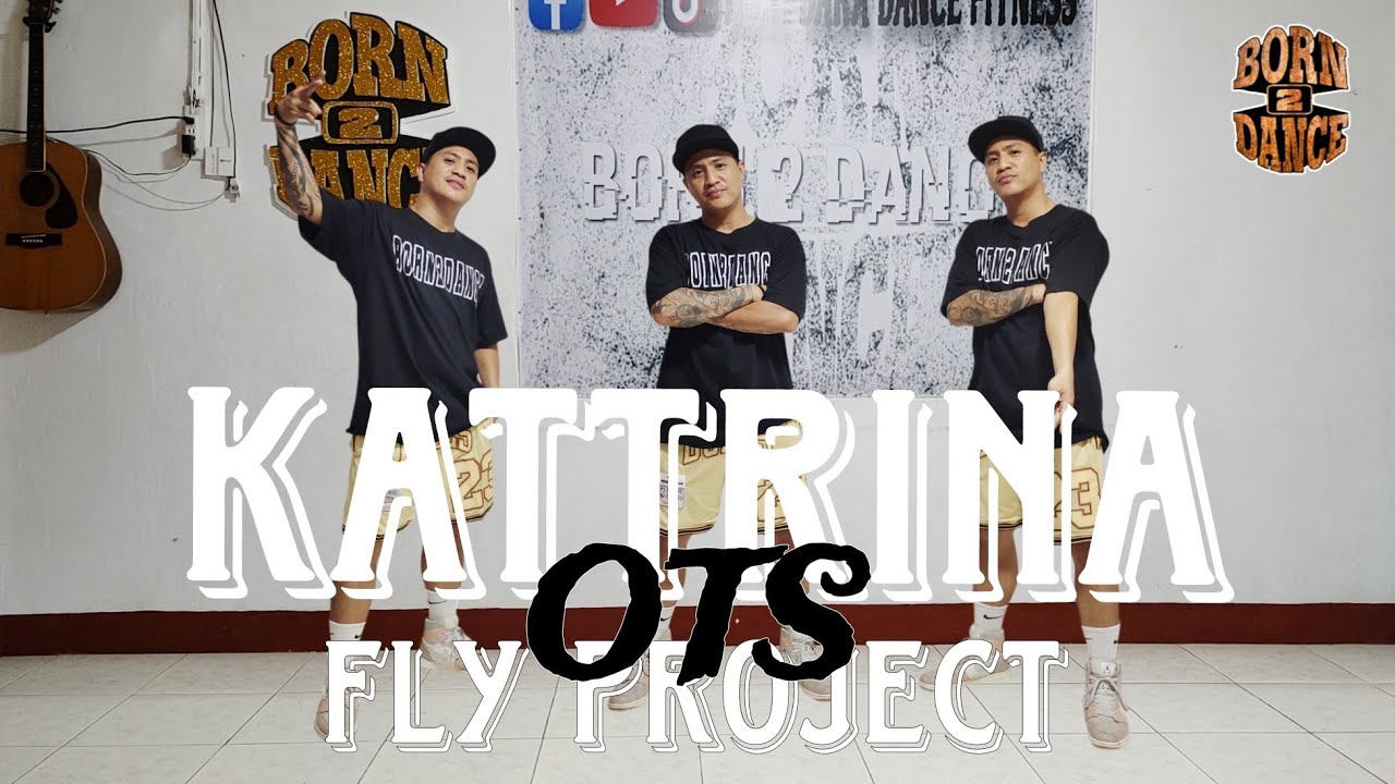 KATTRINA Fly project l OTS l Dance fitness l NF Remix l Dance workout l Zumba - YouTube