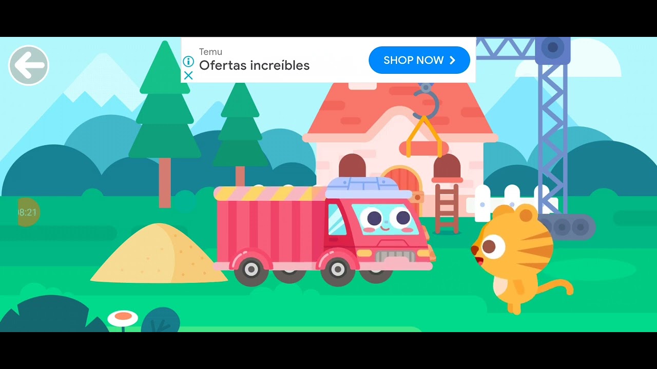 Dudu Engineering Truck - YouTube