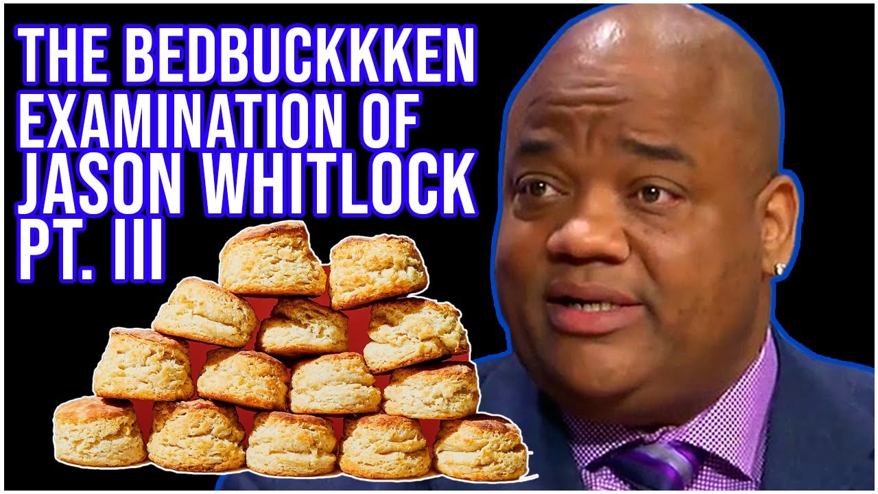 Jason Whitlock Response To Tyre Nichols Murder Proves A Point I Have ...