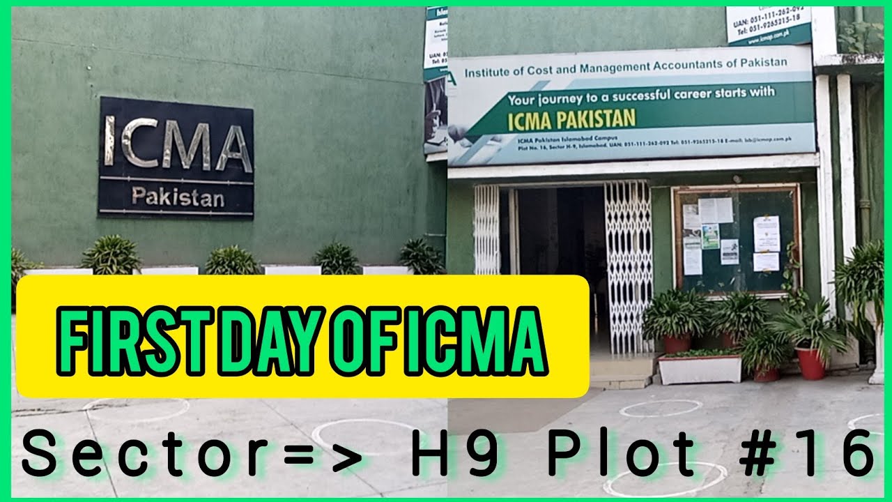 First Day Of Icma || Icma Islamabad || Icma2021 - YouTube