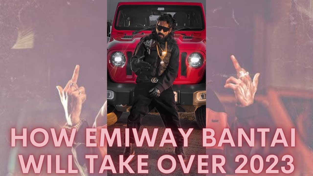 HOW EMIWAY WILL TAKE OVER 2023 - EMIWAY NEW SONG - EMIWAY UPDATES 2023 ...