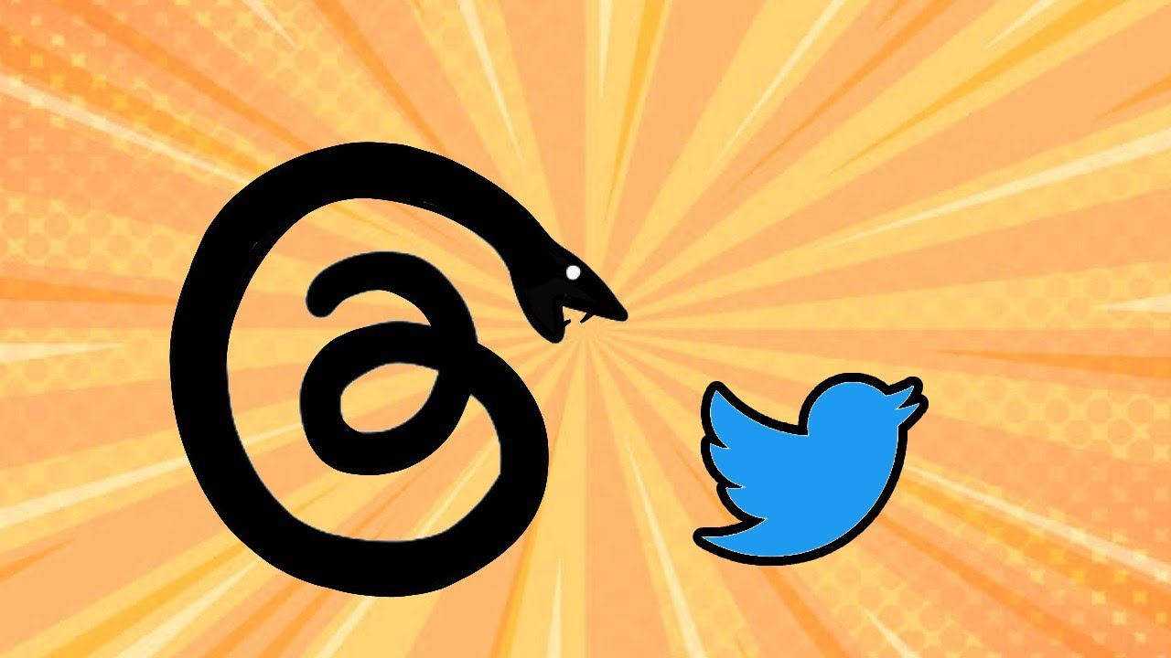 threads vs twitter. animation short film. 2D animation kadalasmotion ...