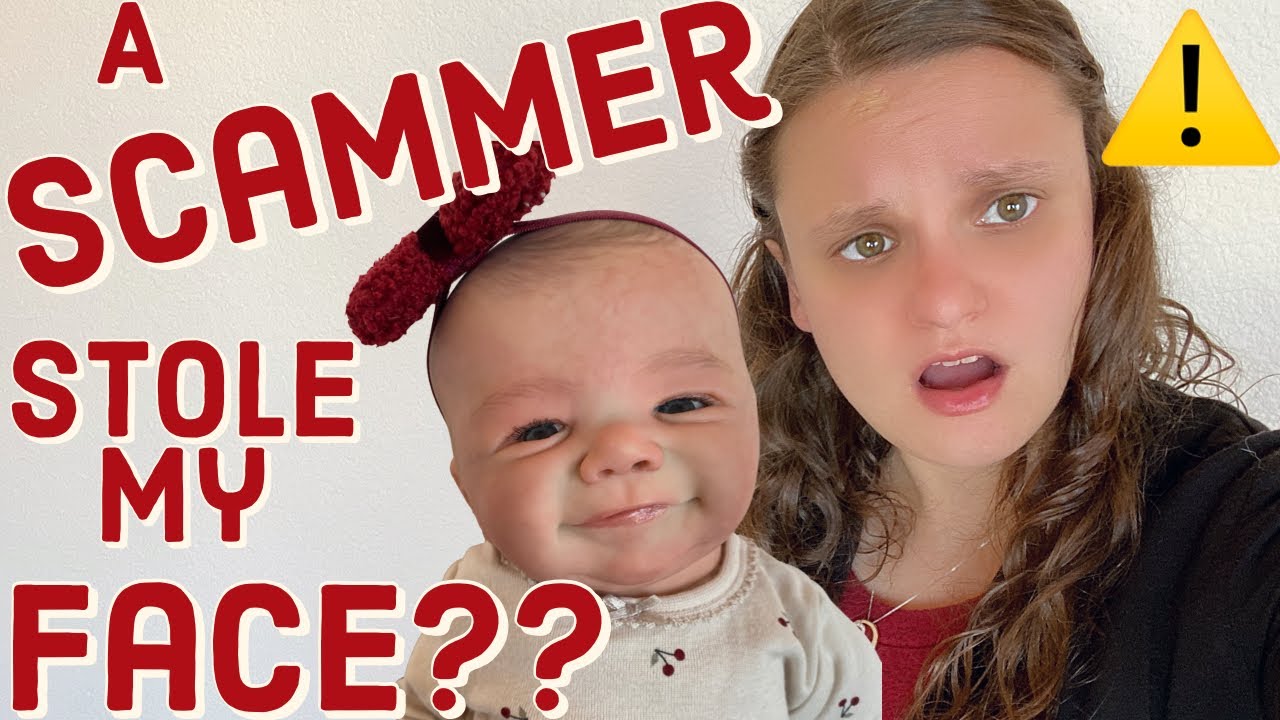 My Identity STOLEN To Scam People 😱 TEA SPILLED + Tips On How To Avoid ...