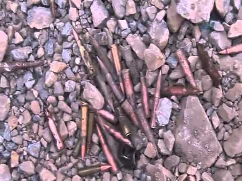Hakkari'deki saldırının yaşandığı yer