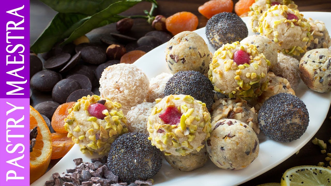 5 Easy and Delicious One Bite Cookies You Won't Even Realize are ...