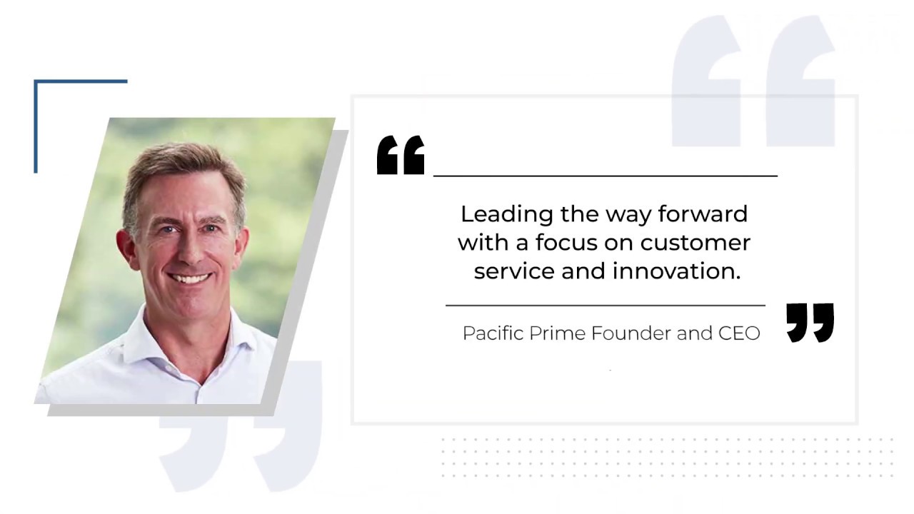 Pacific Prime: Your Global Employee Benefits Specialist - YouTube