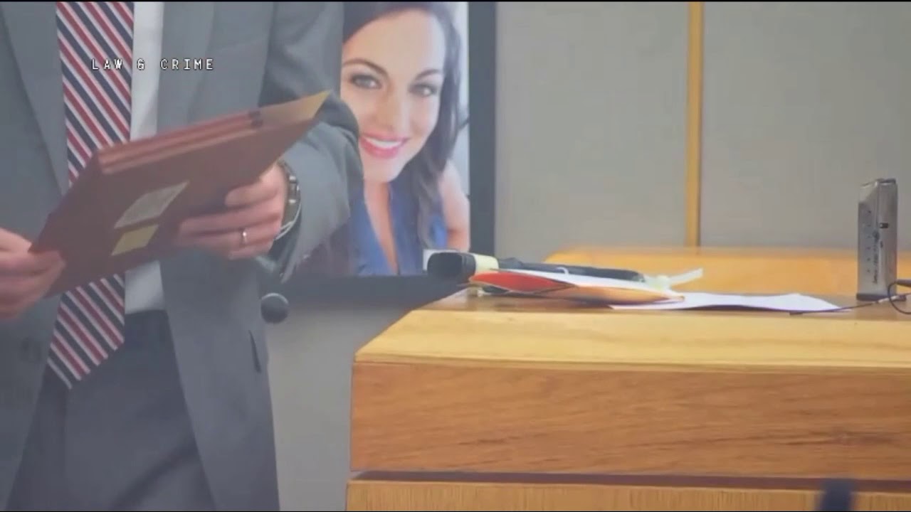 Kristopher Love Murder Trial Day 3 Part 1 Det Scott Sayers April ...