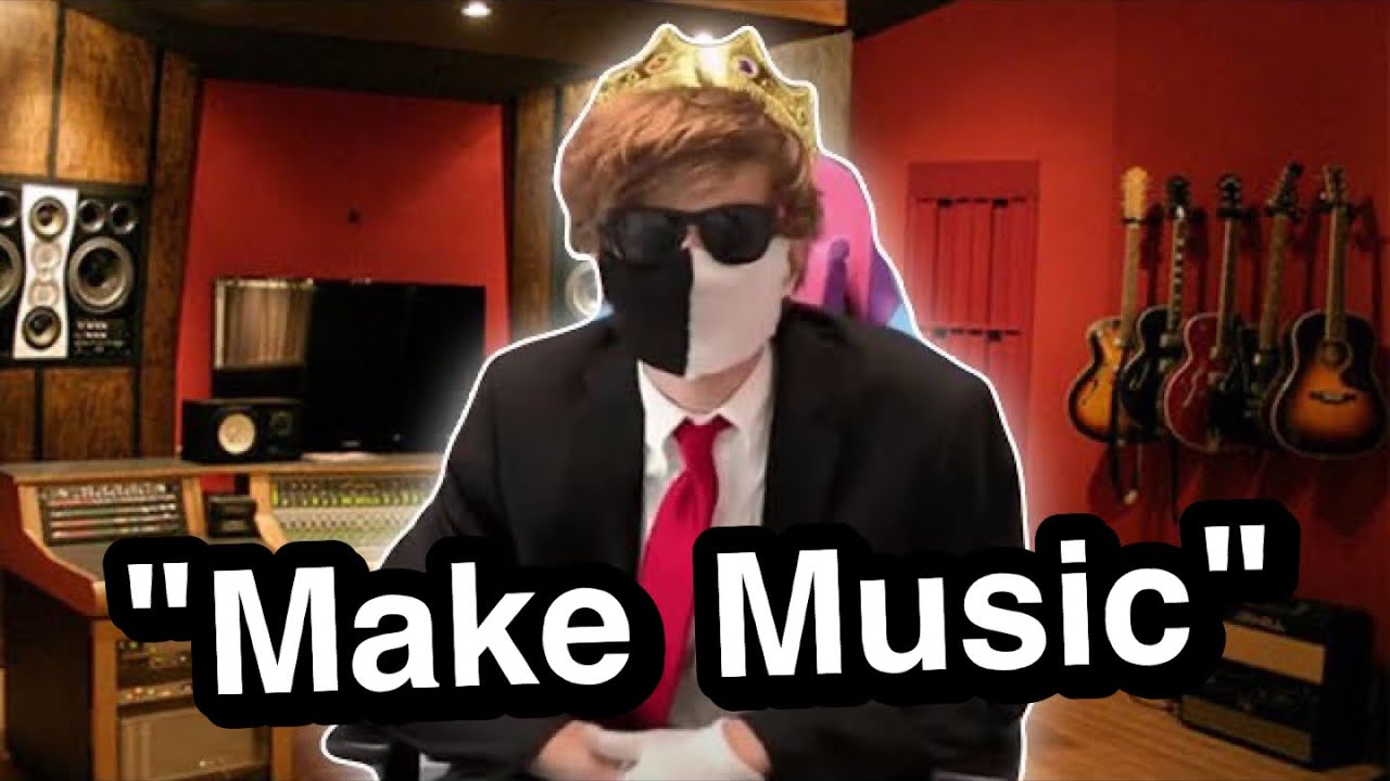 "Ranboo, Make Music?" - YouTube