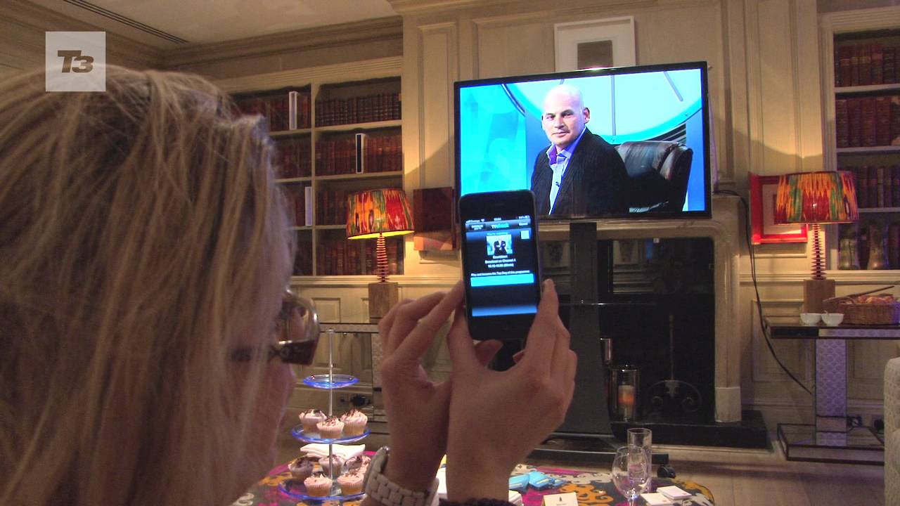 Orange TVCheck app demo - YouTube