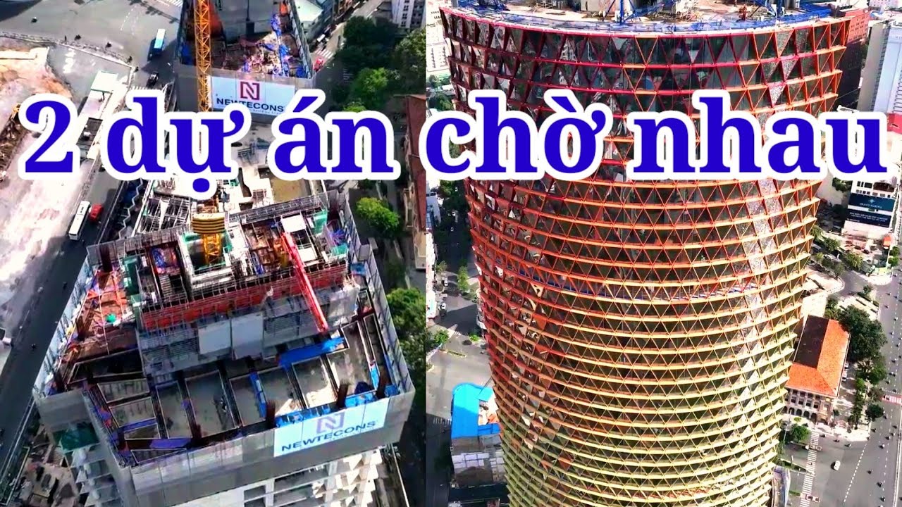 IFC One Saigon, One Central HCM Hình Ảnh Mới Nhất@chinhphamtv - YouTube