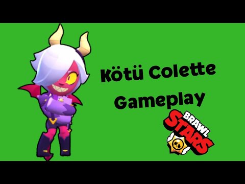Kötü Colette Gameplay