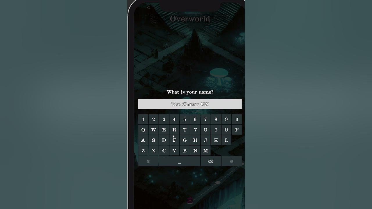 Virtual Keyboard - YouTube