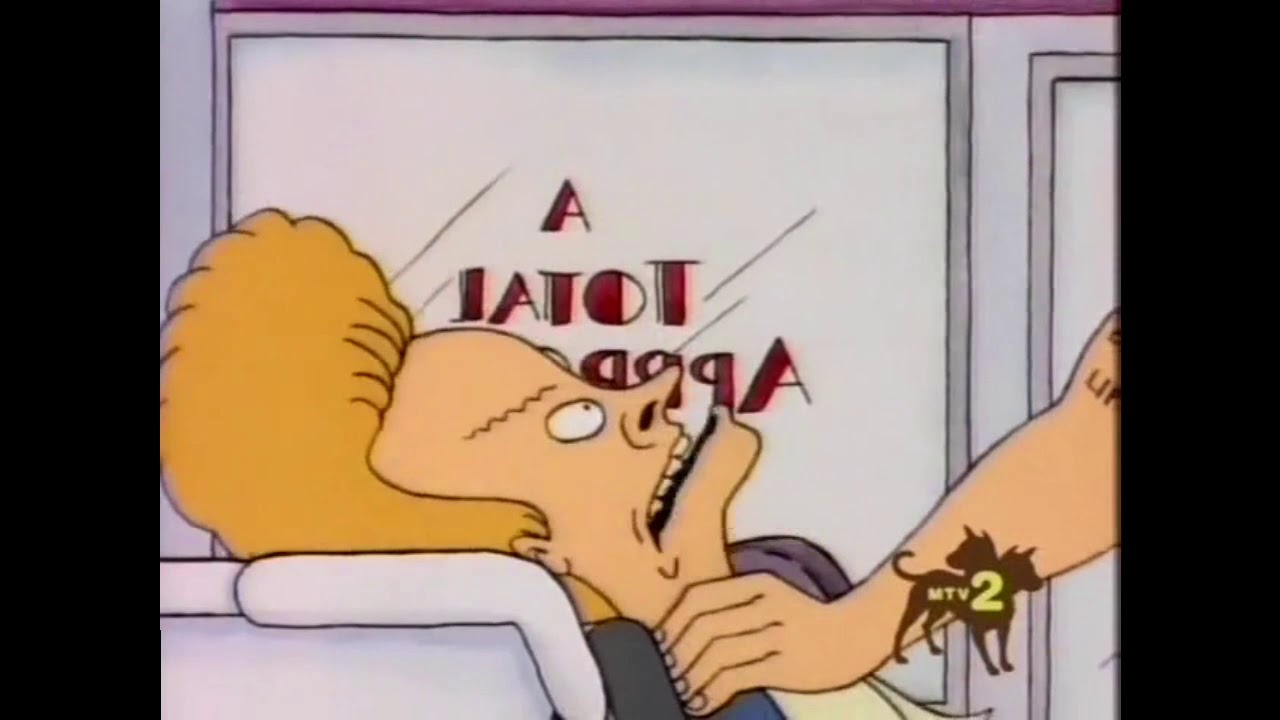 Beavis and Butthead - Todd Shows Up at the Salon - YouTube