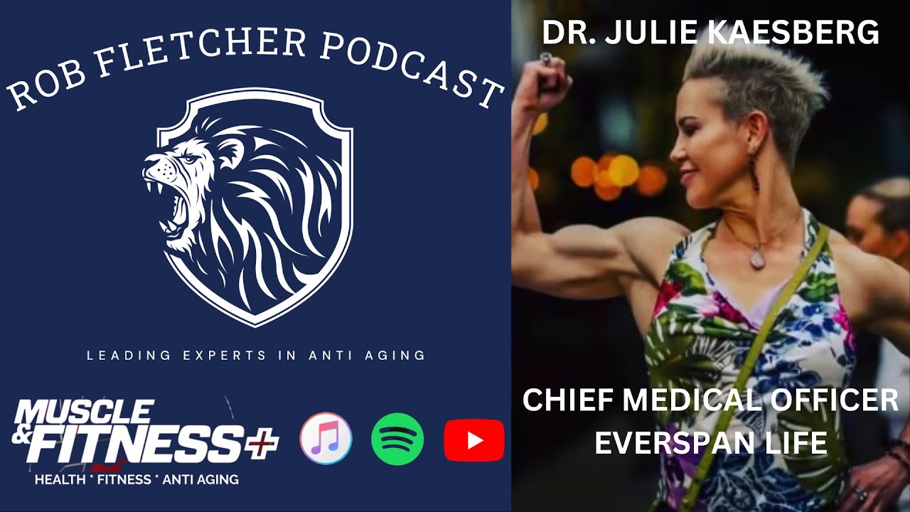Cutting-Edge Health & Anti-Aging: Interview with Dr. Julie Kaesberg ...