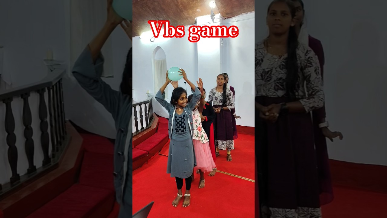 #VBS_game_munnar_yellapatti #bethesda_children_ministry#2025shorts ...