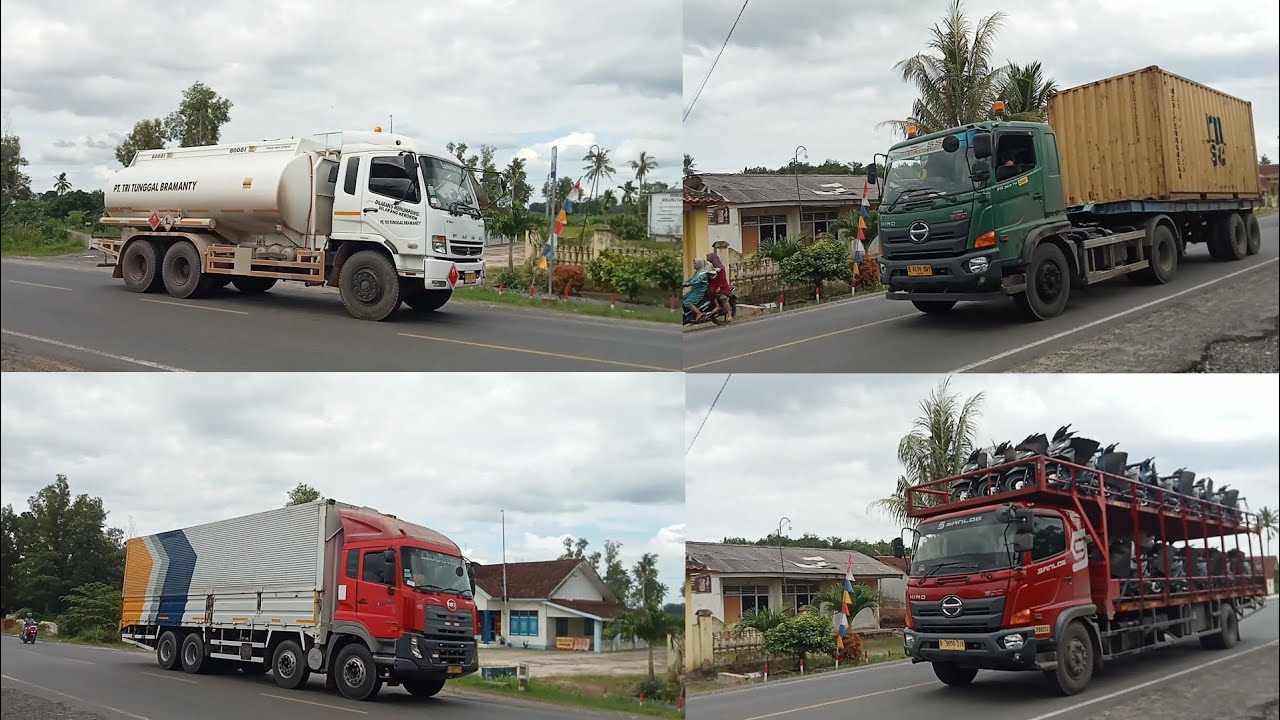 truk hino 500 modifikasi,truk kontainer,mobil tangki,truk wing box ...