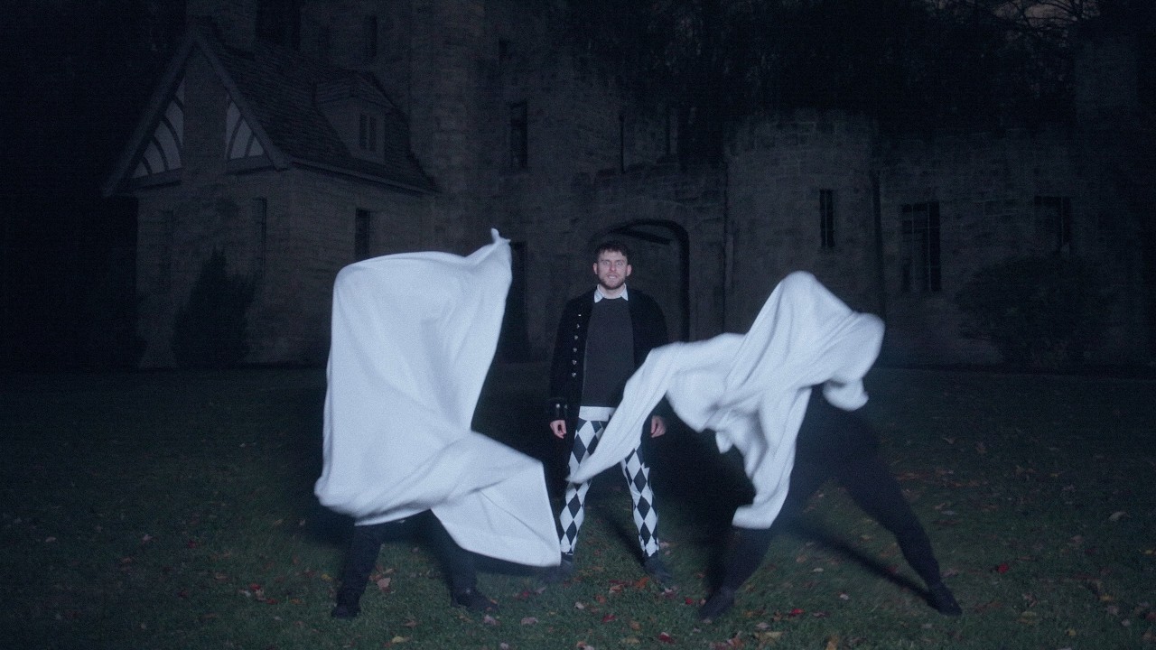 Marottes- Midnight Reverie (Official Music Video) - YouTube