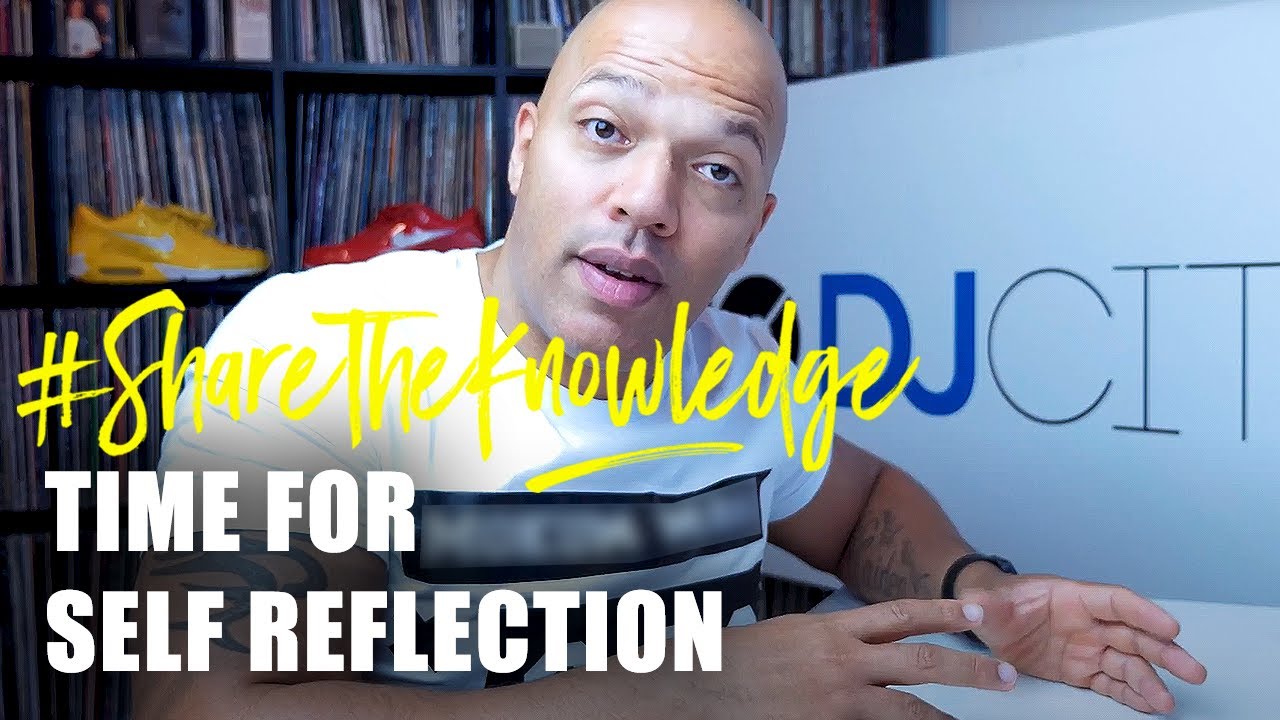 Time for Self-Reflection | Share the Knowledge - YouTube
