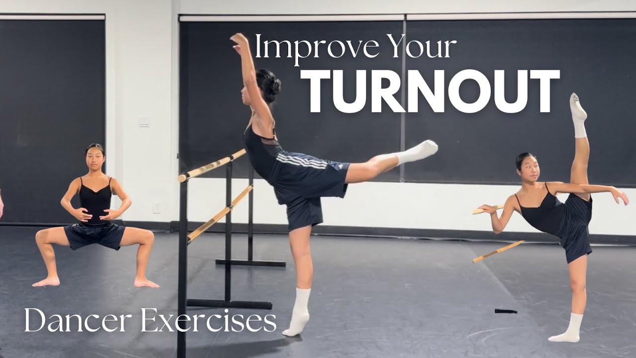 Exercises to Improve Your Turnout in Ballet and Dance | Activate ...