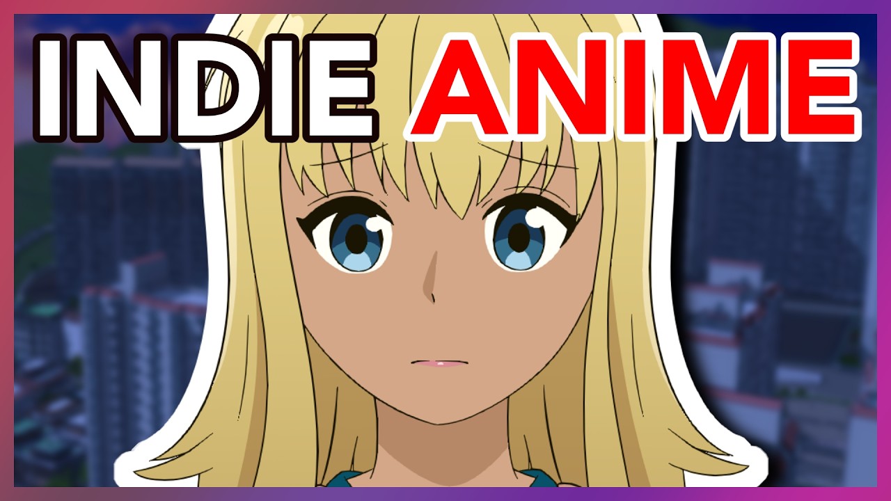 I’m Making an Indie Anime About My Life — Here’s What It’s Really About ...