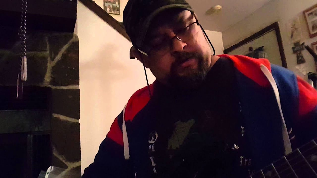Same Damn Life (Cover) intro by Seether - YouTube