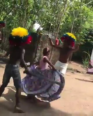 Son de negros cimarrones.📍 Mahates, Bolívar, Colombia 🇨🇴 - YouTube