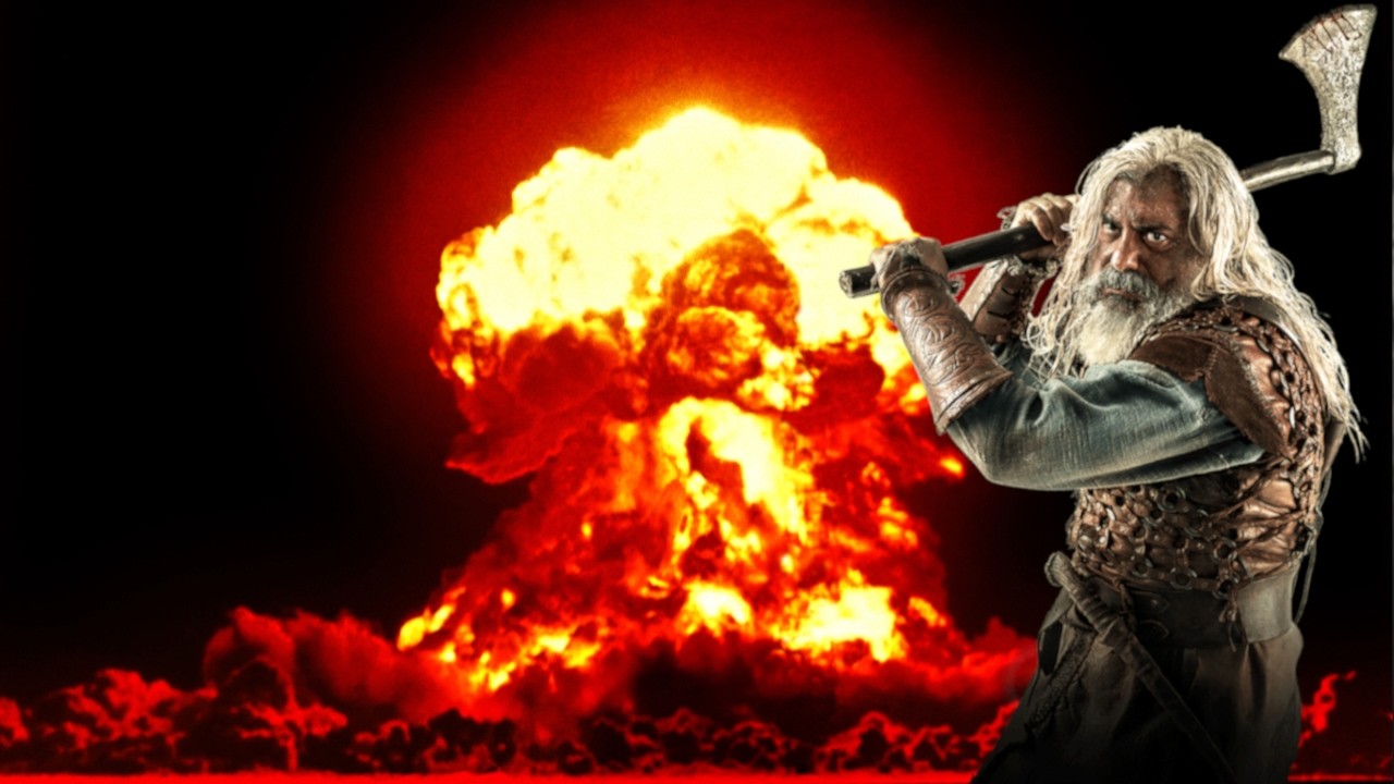 Strong Eco, Strong Charge. BEAR WITH ME - Anduin Vale #31 - Divide ...