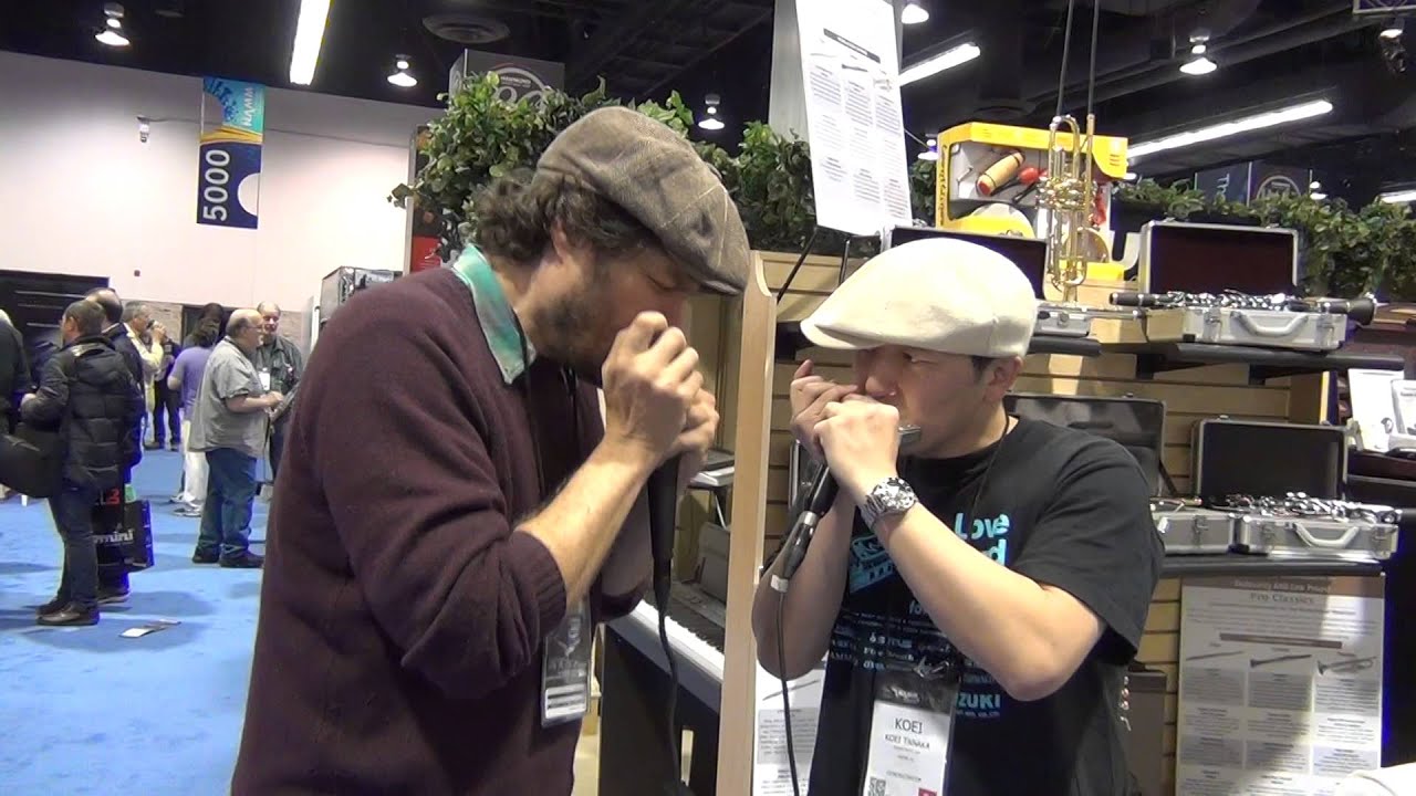 William Galison & Koei Tanaka 'All of Me' - YouTube