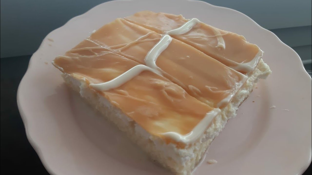 Tam Ölçülü Traliçe Tarifi - YouTube