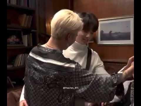 [BTS behind the scene 5th Muster] JIKOOK cut💜 - YouTube