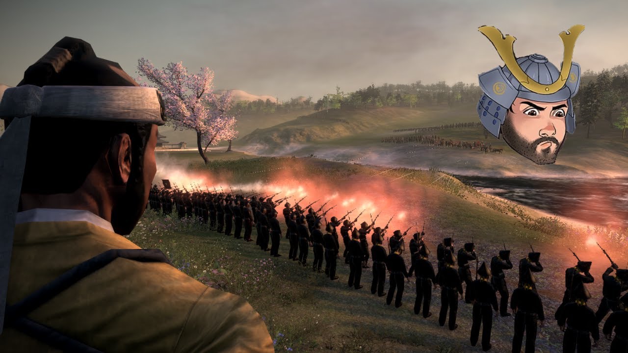 Brave Idiots Fight Over a Really Nice River -- Total War: Multiplayer ...