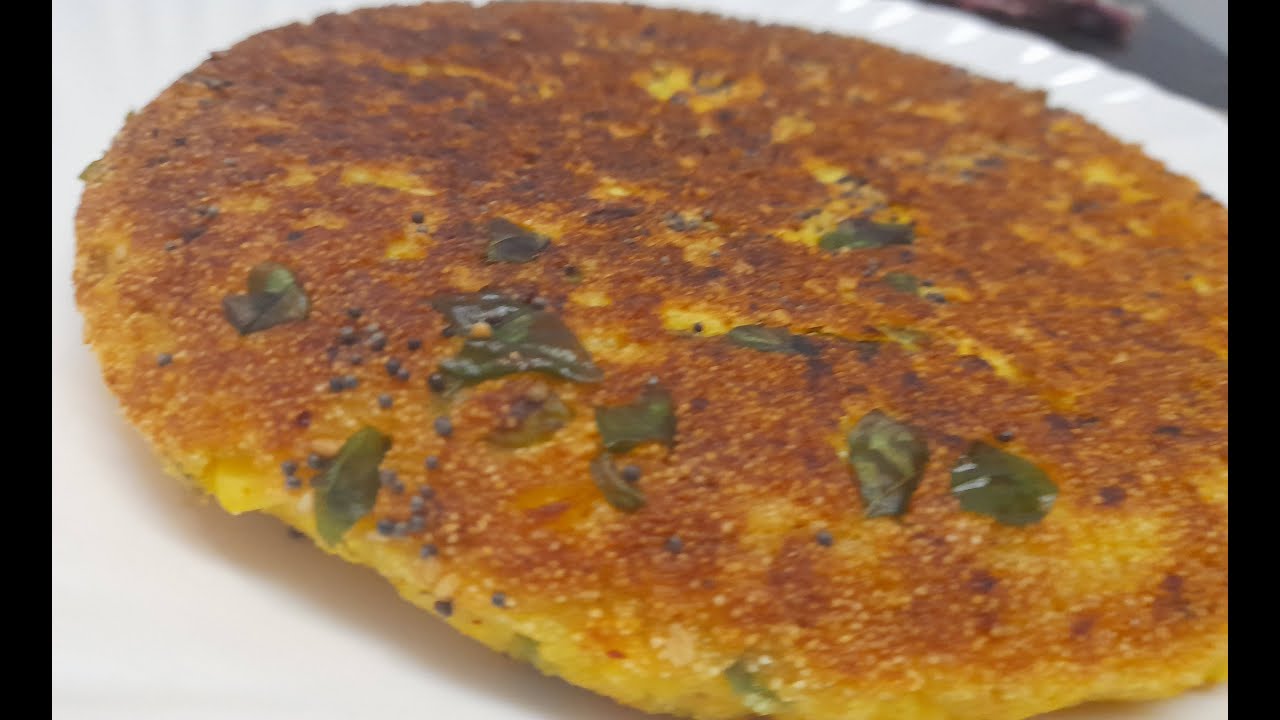 Tasty and Healthy Suji Handva Recipe | Instant Handva Recipe | Cooking ...