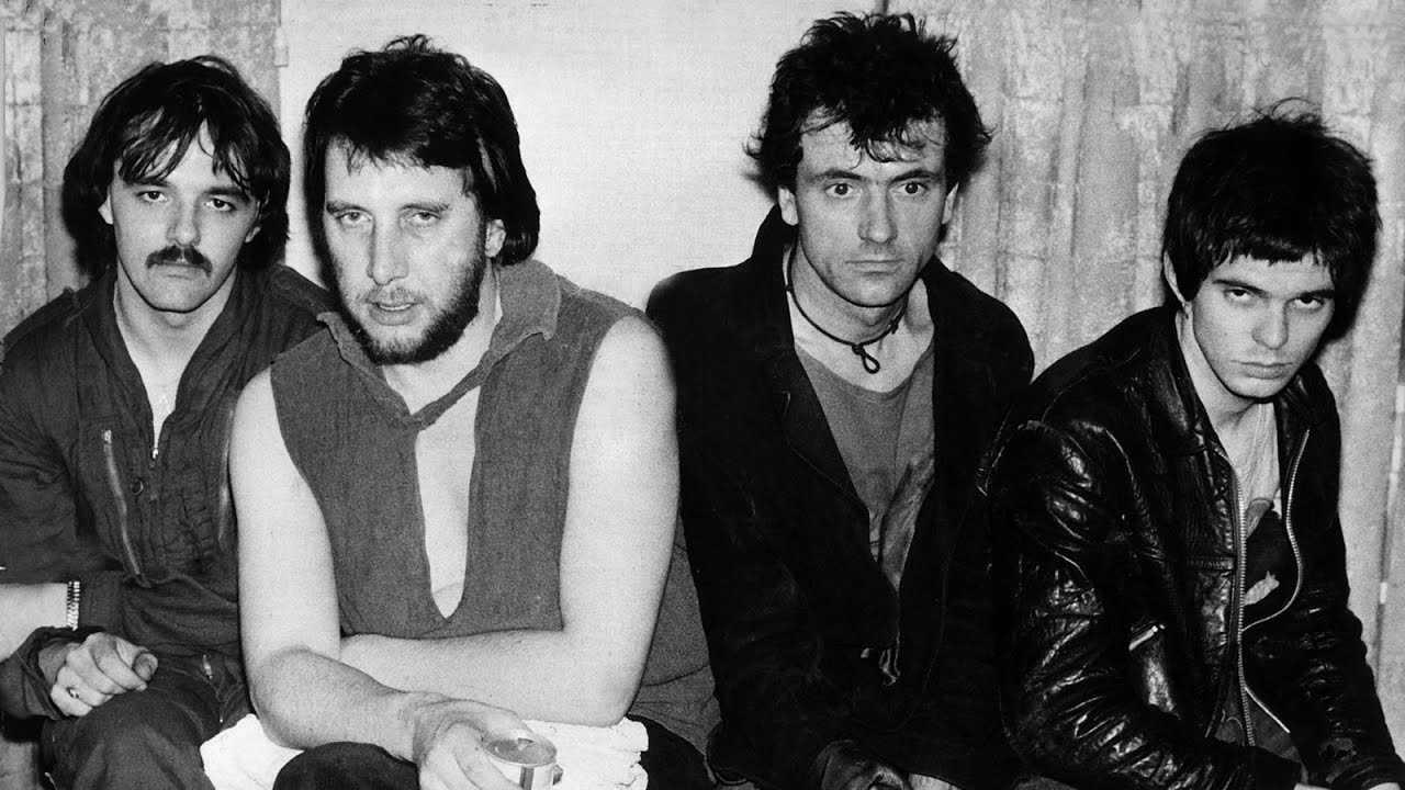 Ranking the Records: The Stranglers-Hugh Cornwell era (with Dino Devic) - YouTube