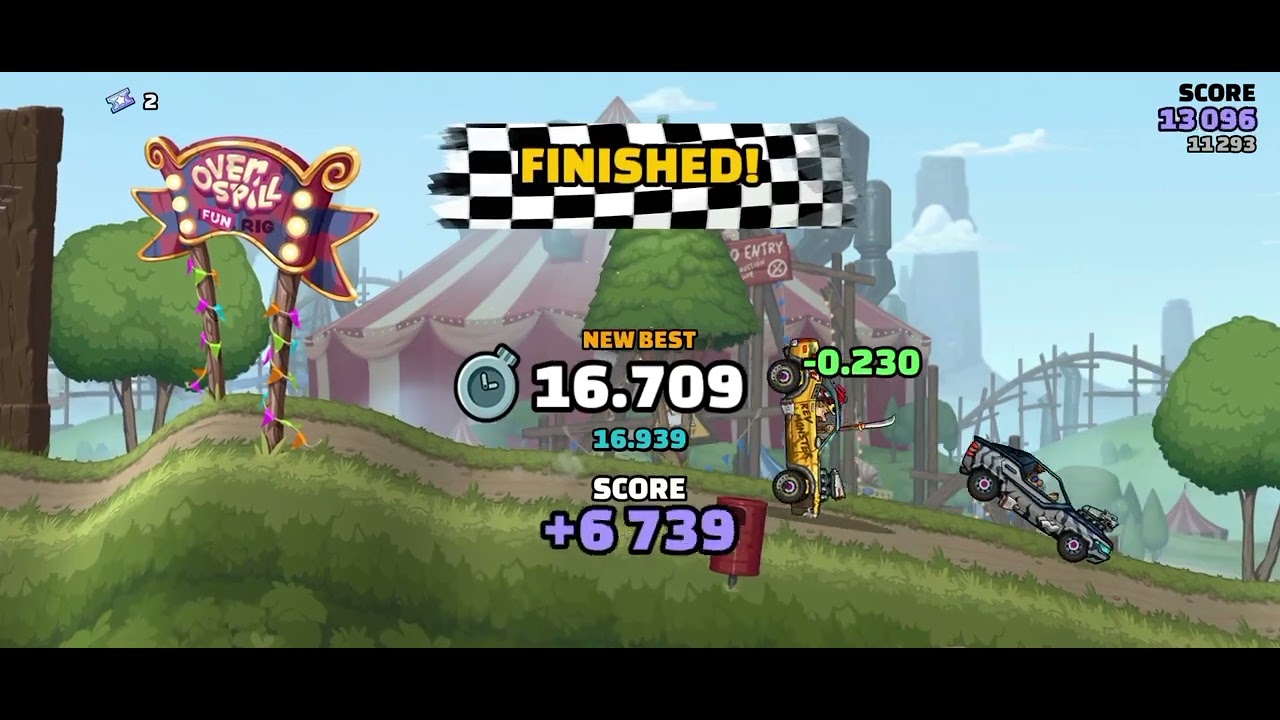 HCR2 • Bill The Plumber Team Event • 28213 points - YouTube