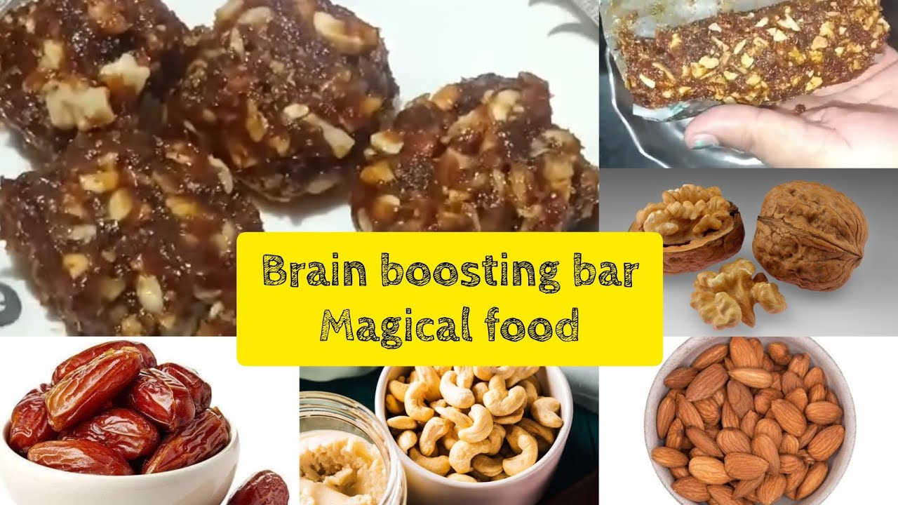 with something get everything/brain boosting bar/ಬುದ್ದಿ ಶಕ್ತಿ ಹೆಚ್ಚು ...