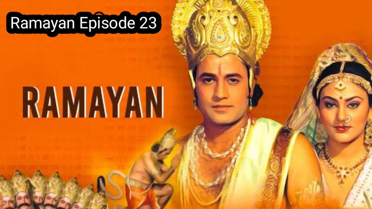 Ramayan Episode 23 // रामायण एपिसोड 23// watch full video like ...