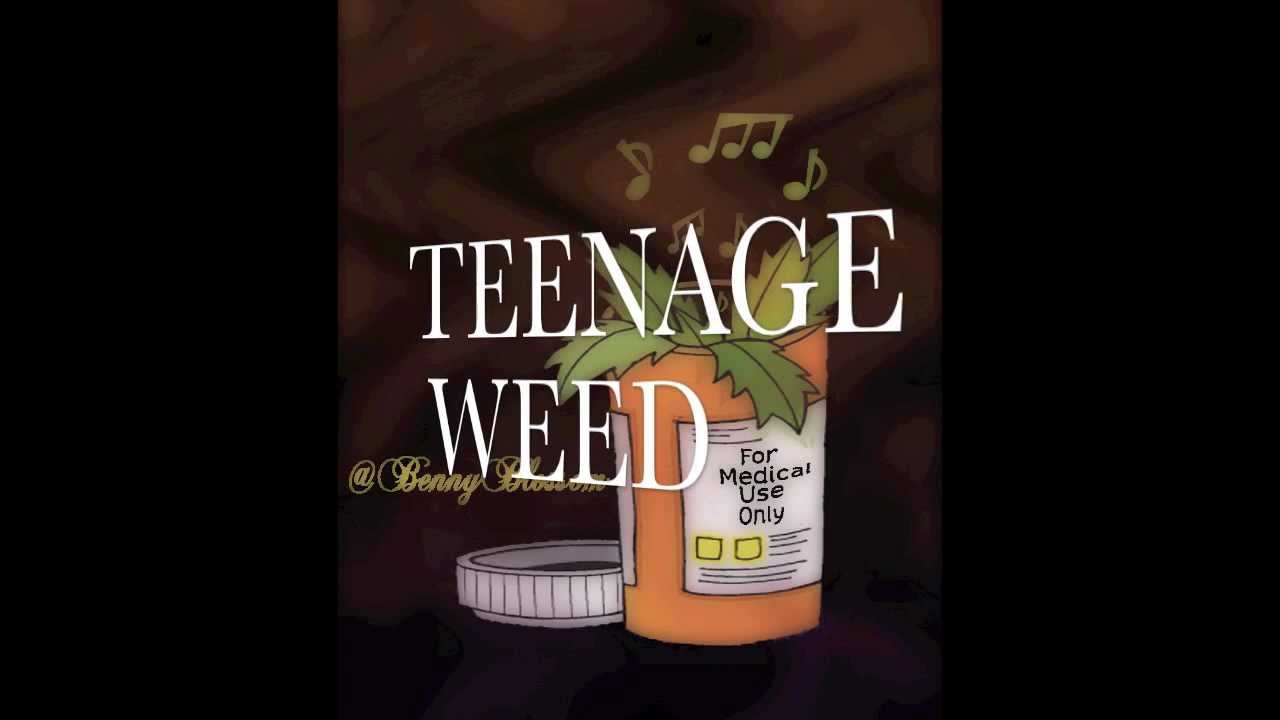 *BEST 2012 420 SONG* Don't ever Smoke Crack - (Teenage Weed) (Katy ...