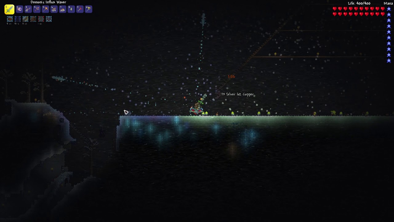 How to get Wedding Dress and Veil items - Terraria - YouTube