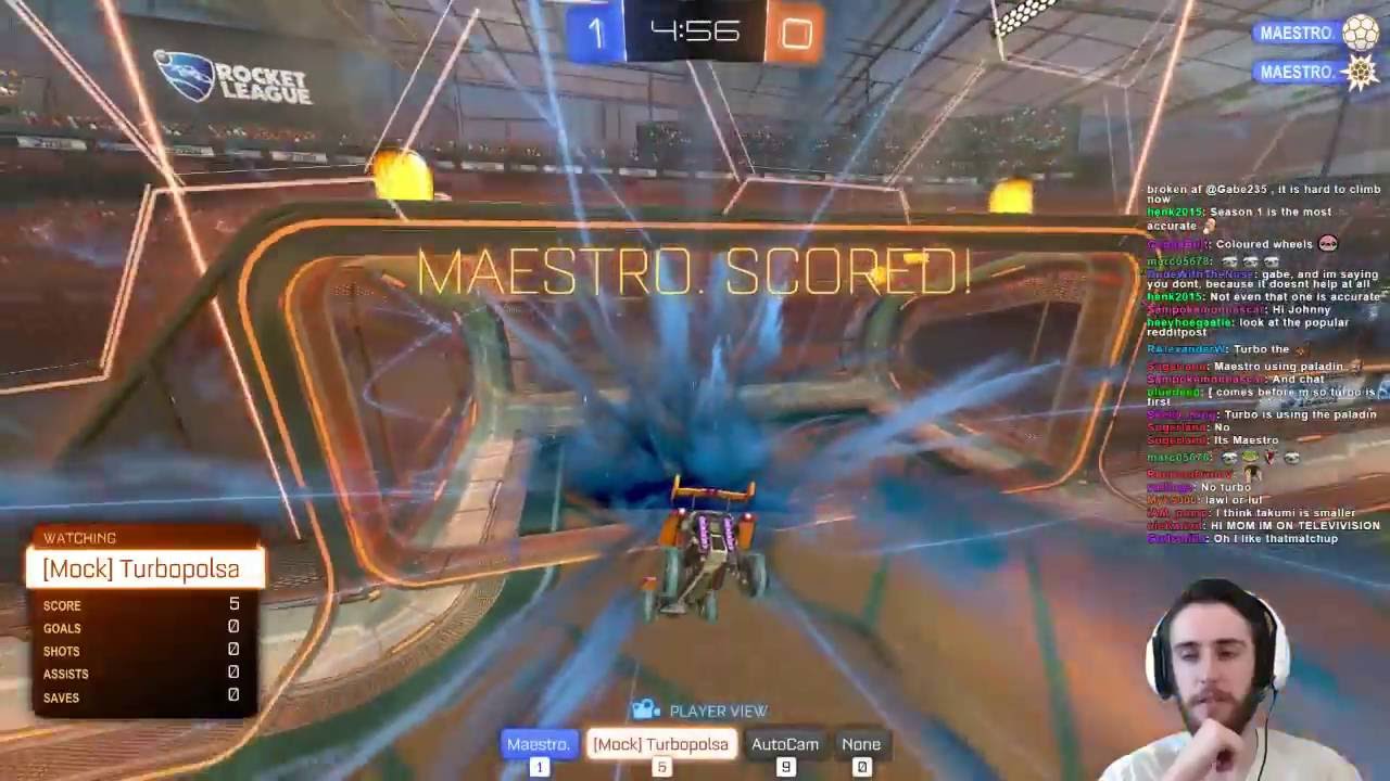 Turbopolsa vs Maestro 1v1 - YouTube