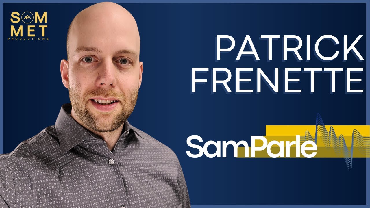 Bâtir une entreprise entièrement en ligne avec Patrick Frenette - YouTube