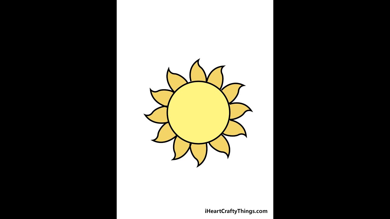 sunny day bea lyric video that took 47 mins to make - YouTube